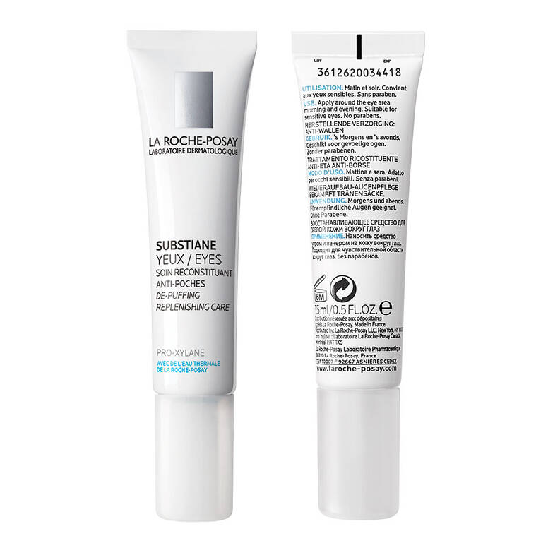 Eye Creams & Eye Care for Sensitive Eyes - La Roche-Posay CA